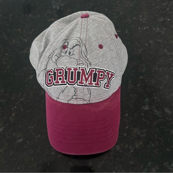 Disney | Accessories | Mens Disney Grumpy Hat See Pictures For ...